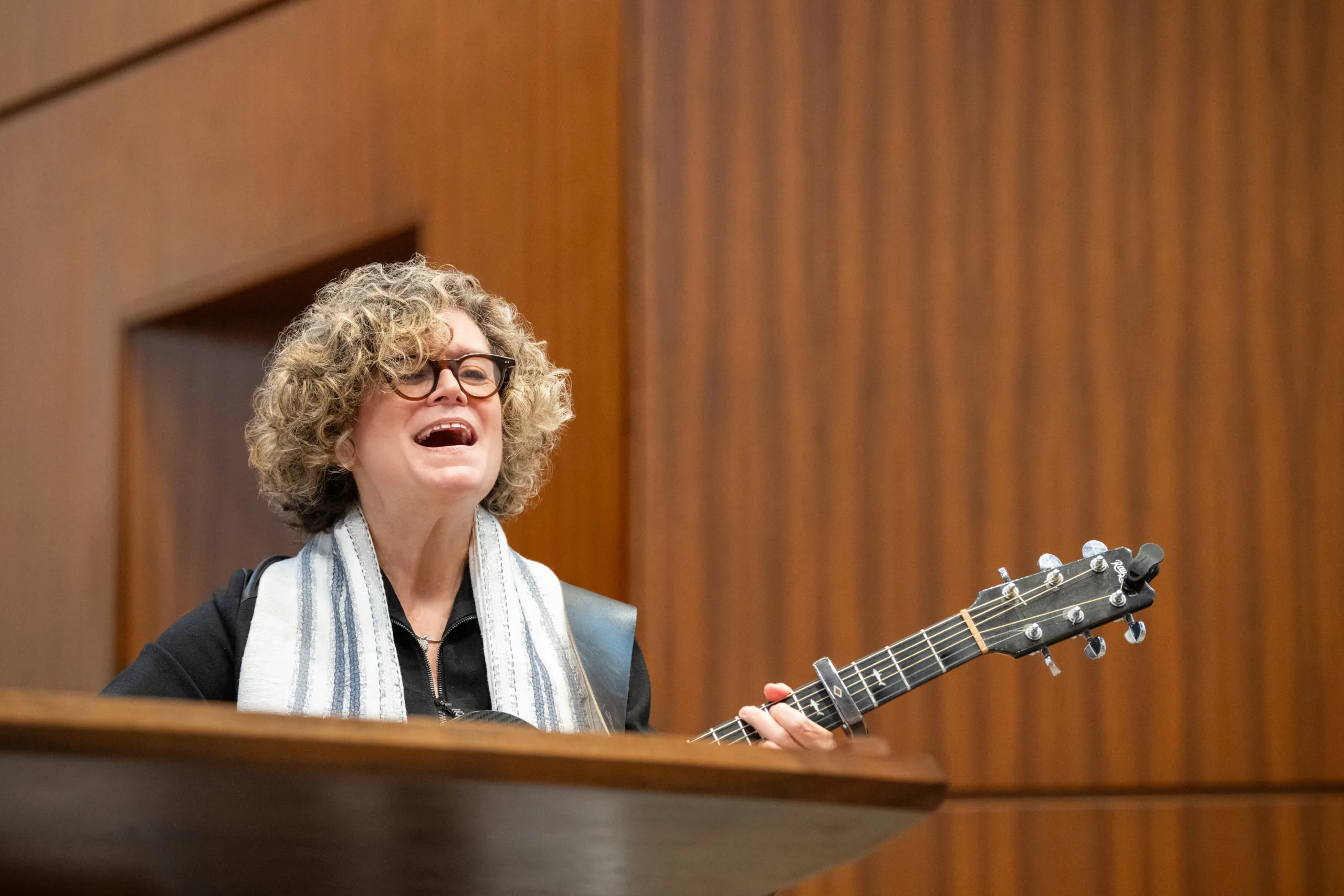 The Last Shabbat of the Year - Temple Sinai Atlanta
