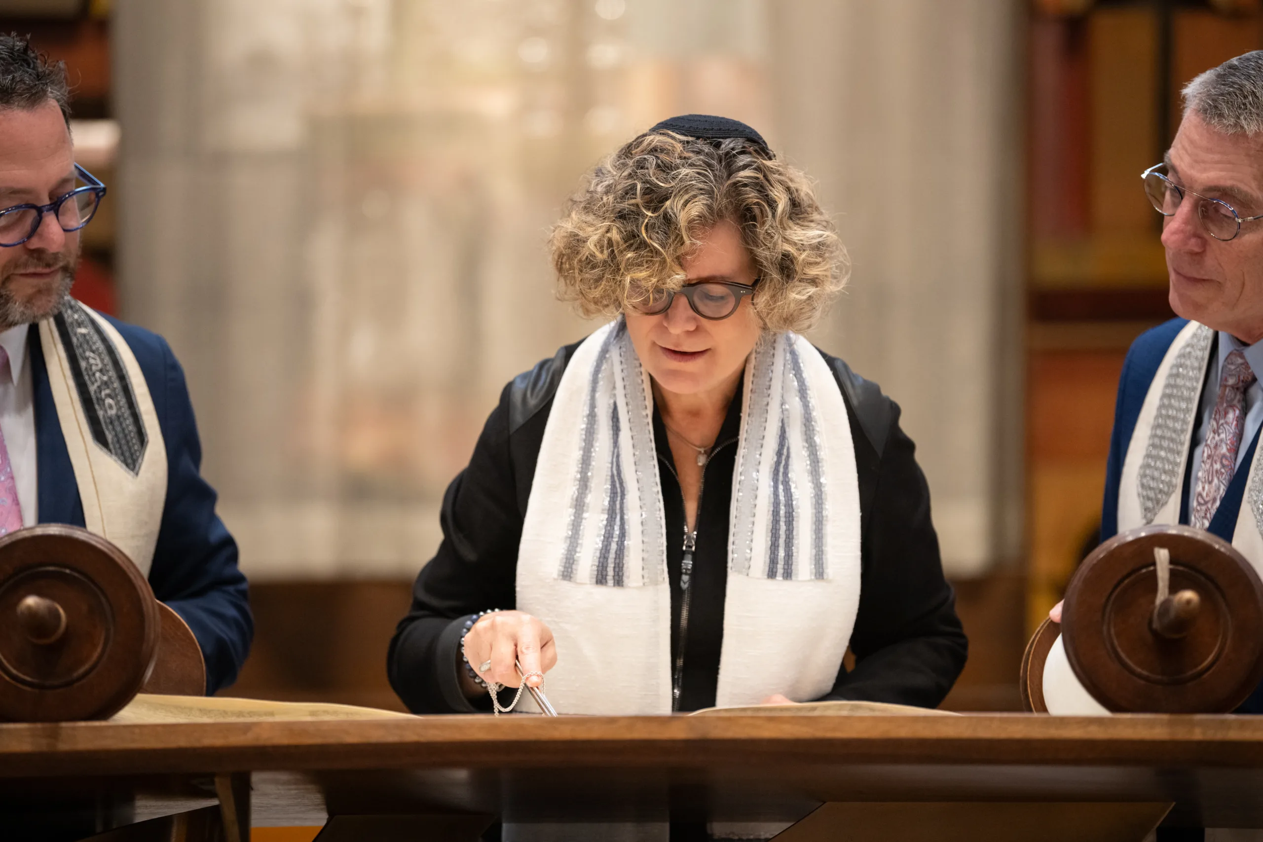 We Come From Dreamers - Temple Sinai Atlanta