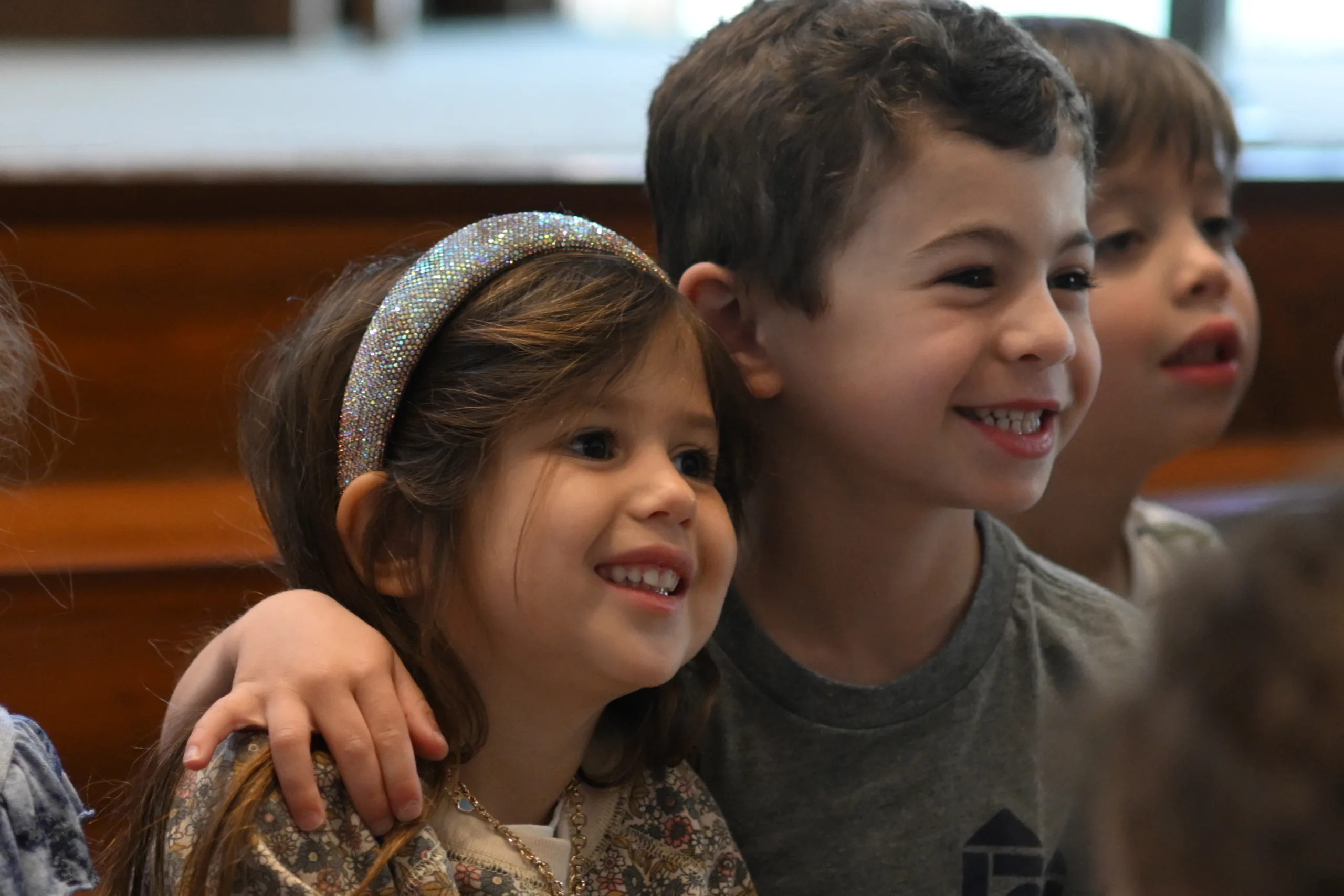 Young Children (Ages 0-5) - Temple Sinai Atlanta