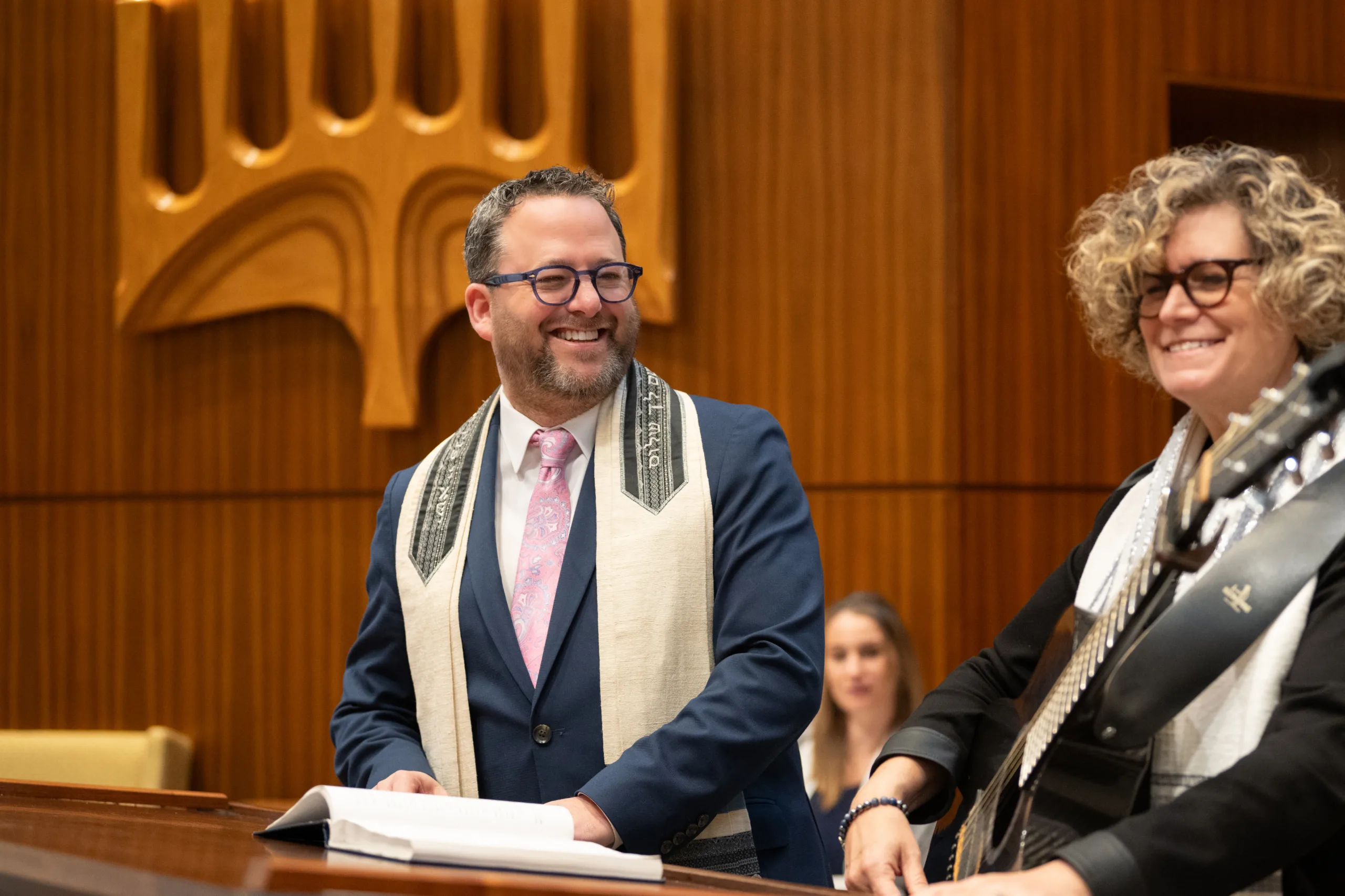 Planting Seeds That Endure - Temple Sinai Atlanta