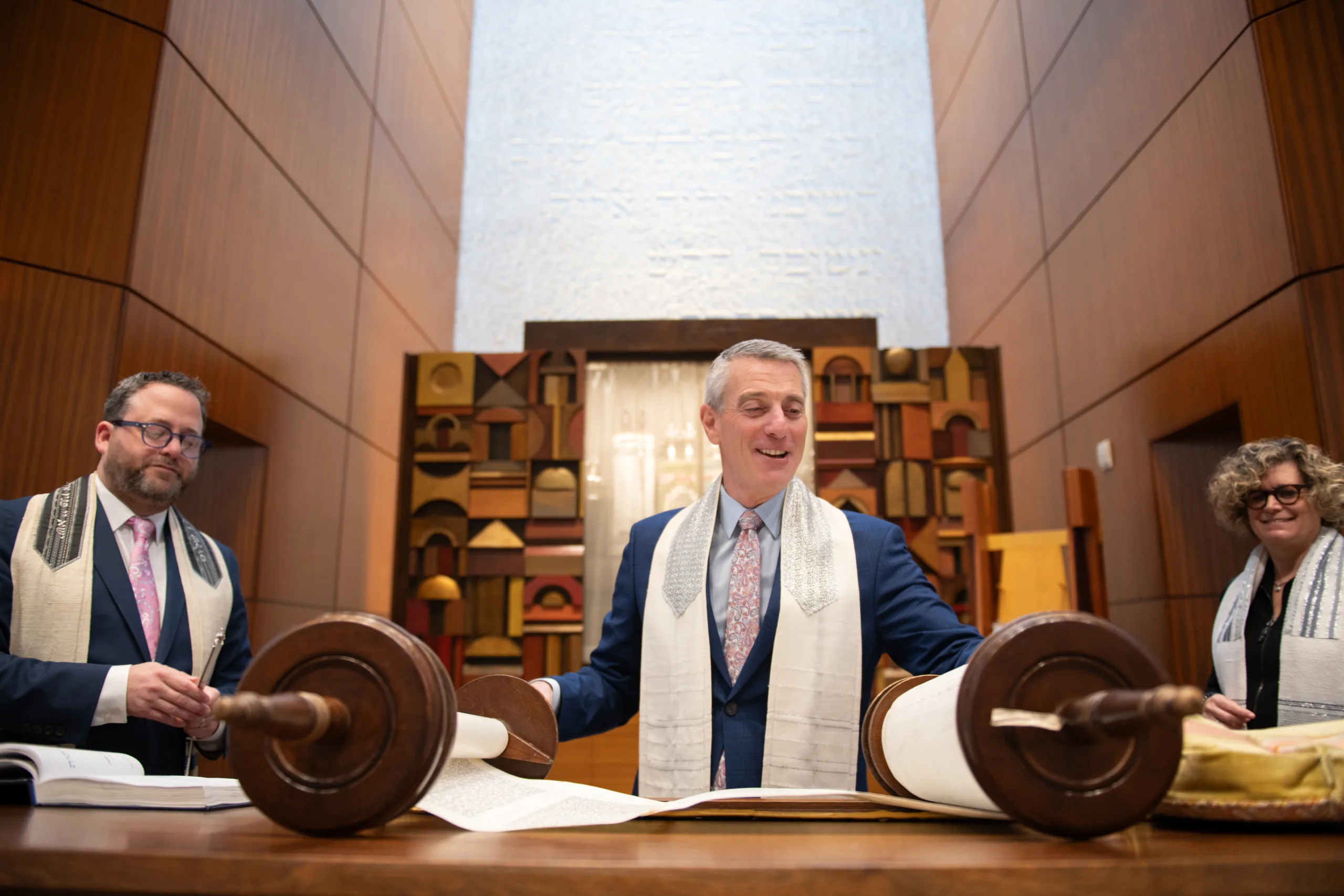Take Two - Temple Sinai Atlanta