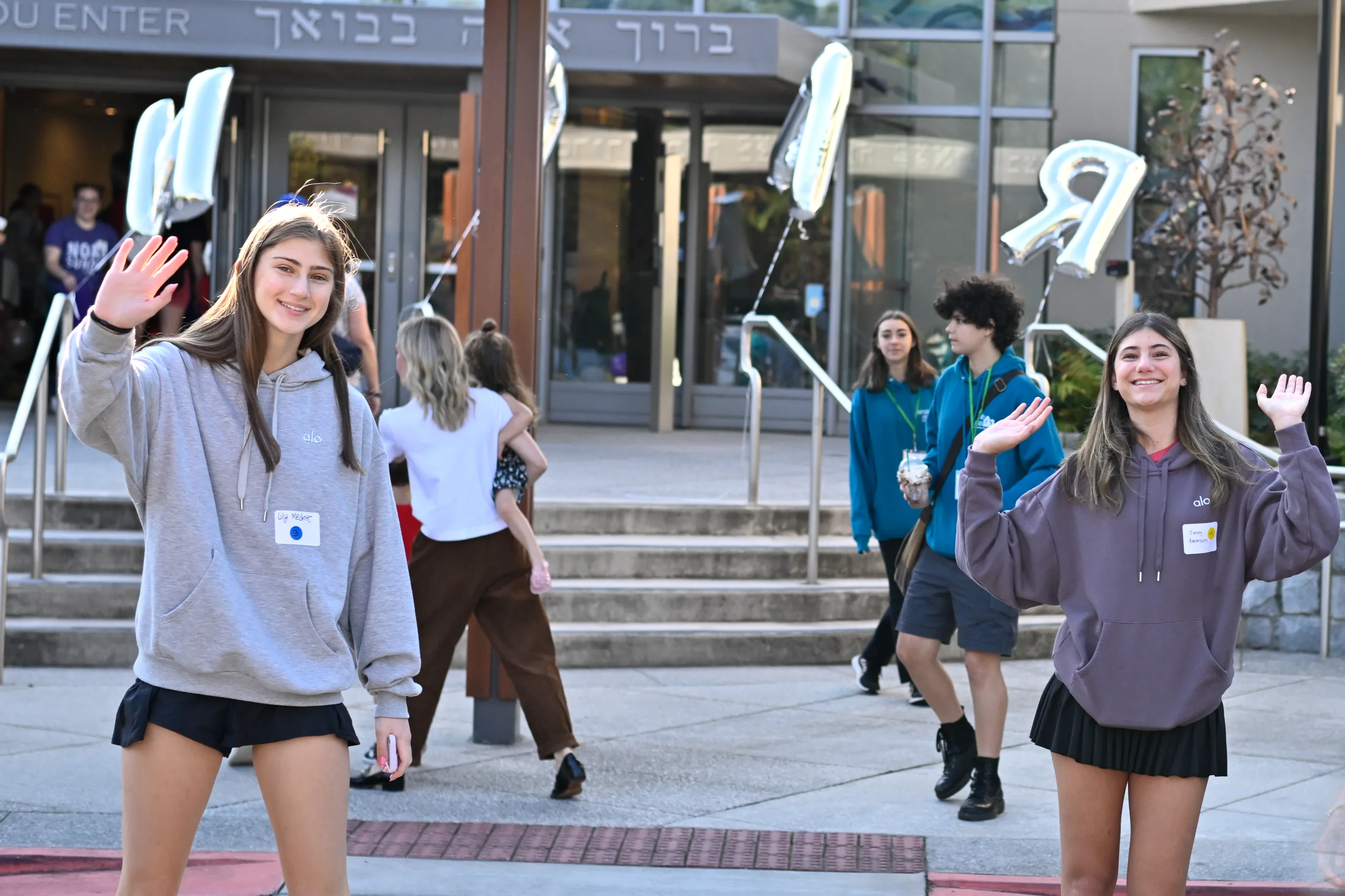 Teen Leadership - Temple Sinai Atlanta