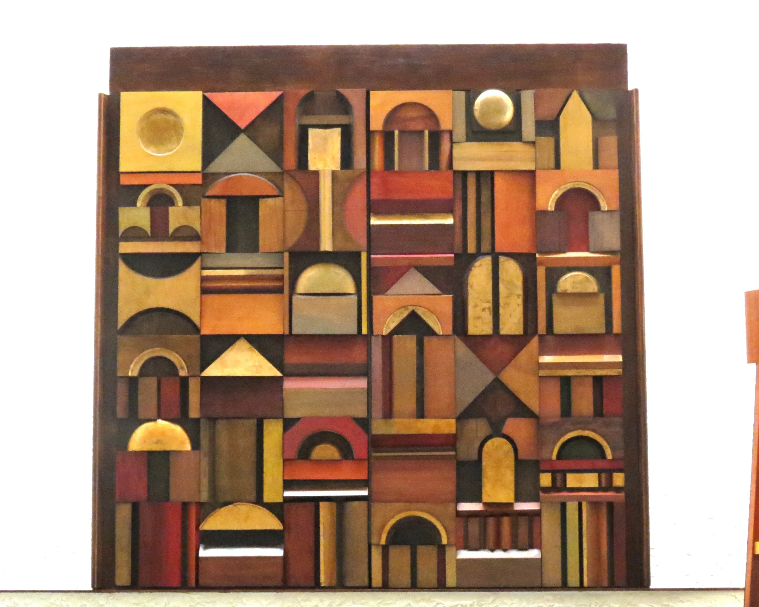 Sanctuary Bima - Temple Sinai Atlanta